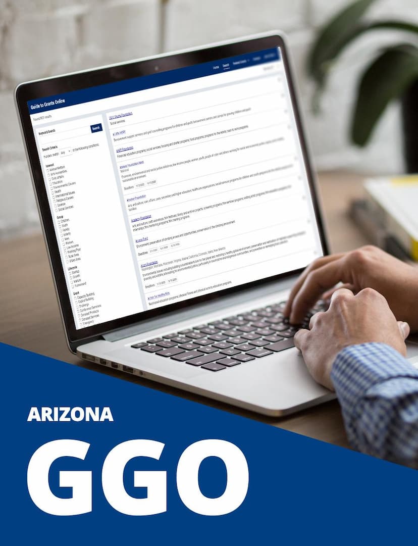 Home | AZ Guide to Grants